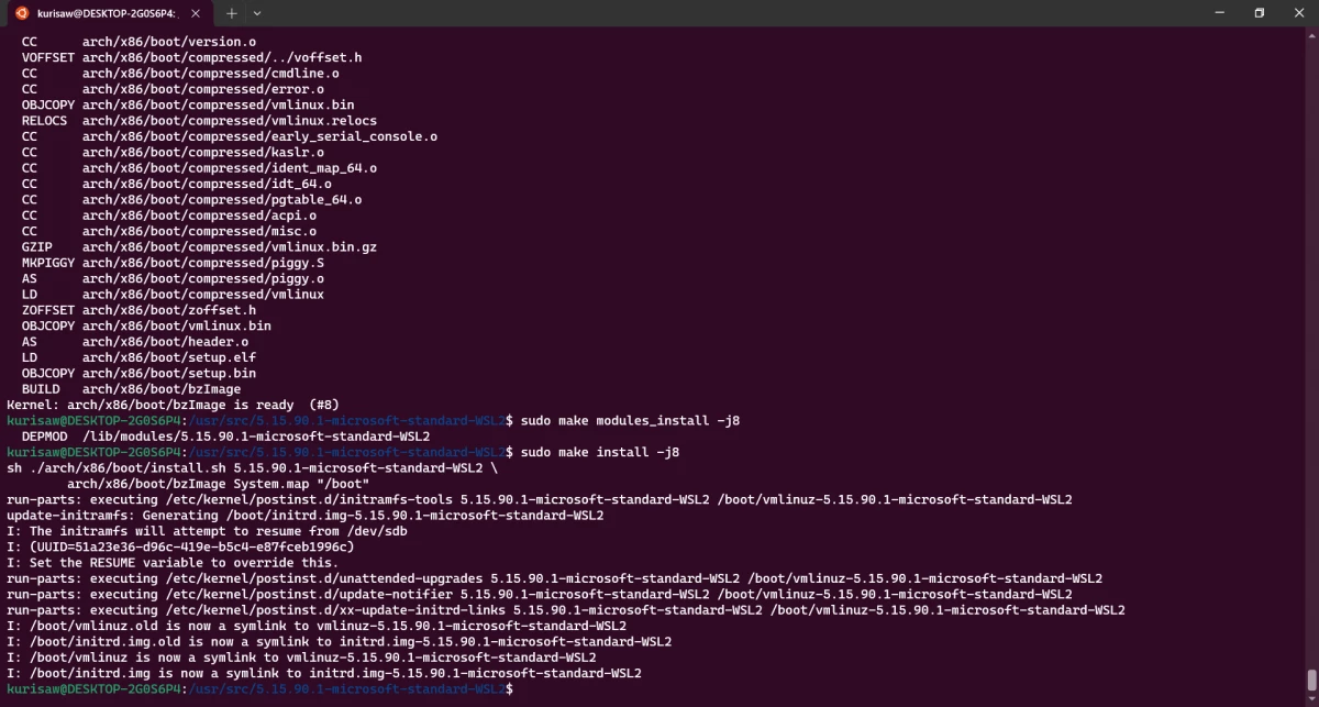【经验分享】WSL中使用USB设备